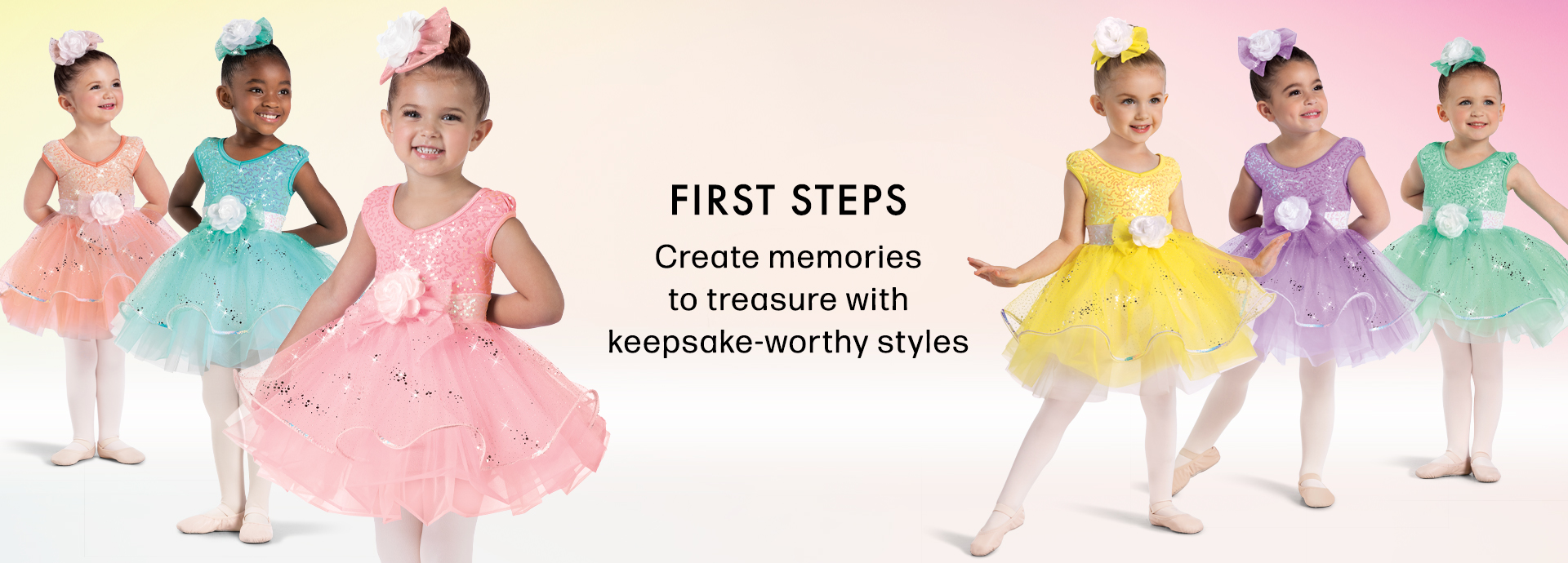 Weissman® Showtime | Recital & Competition Dance Costumes