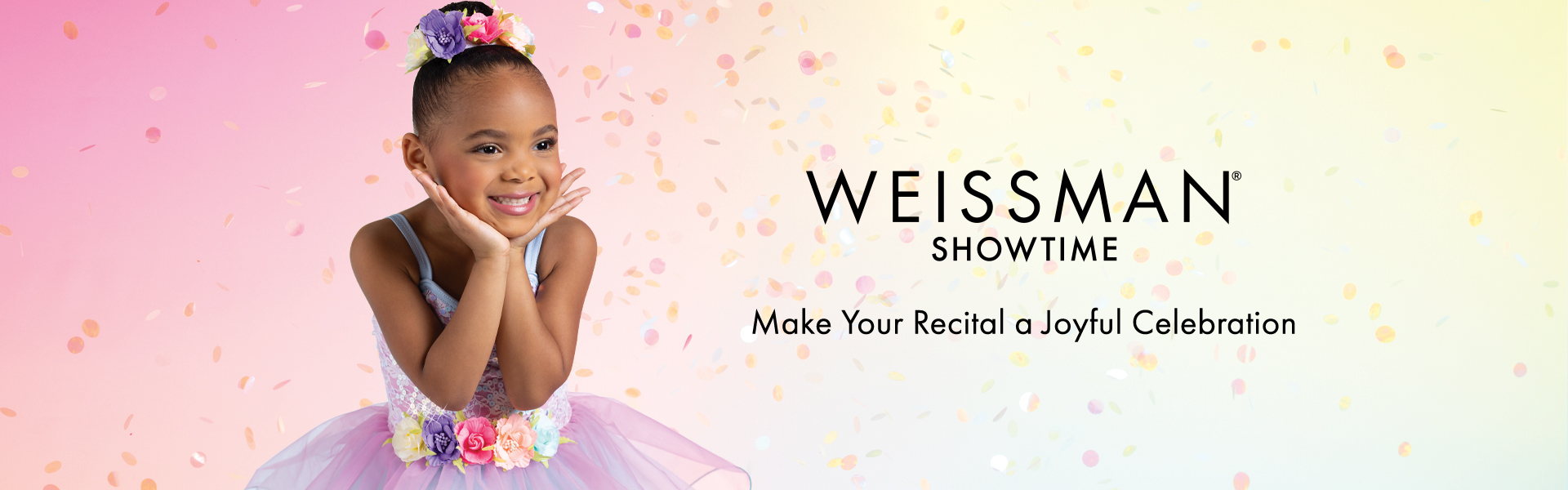 Weissman® Showtime | Recital & Competition Dance Costumes