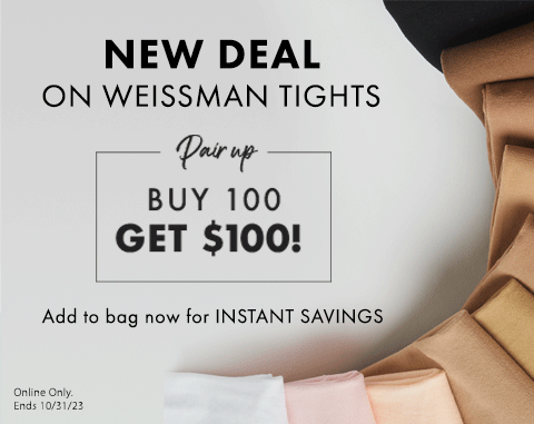 Weissman® | Studio-Exclusive Dance Costumes & Dancewear