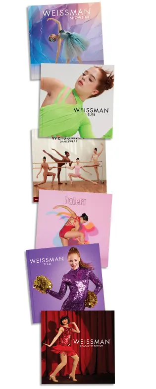Weissman® | Recital, Competition, Performance Costumes & Dancewear