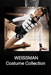 Weissman® | Recital, Competition, Performance Costumes & Dancewear