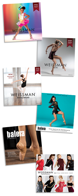 Weissman® | Recital, Competition, Performance Costumes & Dancewear
